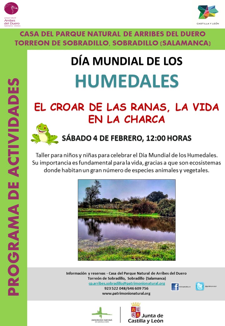 Patrimonio Natural de Castilla y León | Casas del Parque y Centros ...