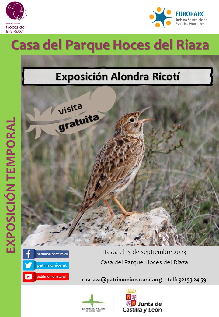 Patrimonio Natural de Castilla y León | Casas del Parque y Centros ...